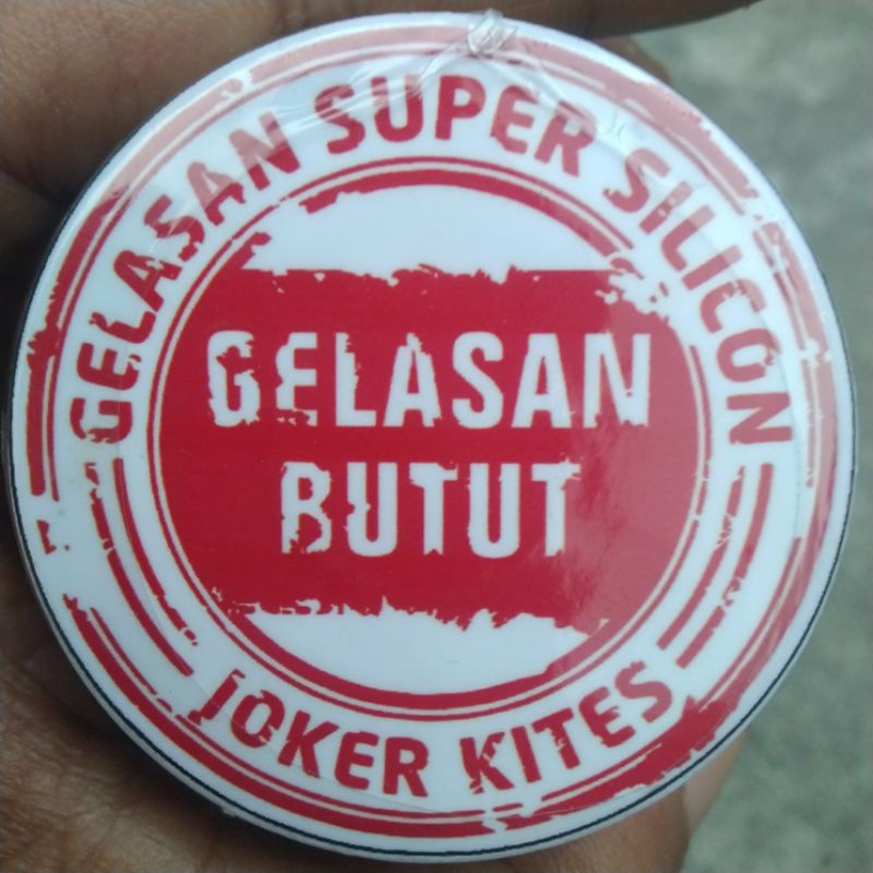 Benang Senar Gelasan Joker Butut 0,20 Original 100% (Full Traetment ...