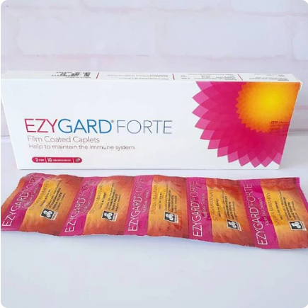 EZYGARD FORTE 30'S TABLET / IMUNBOOSTER / VITAMIN DAYA TAHAN TUBUH ...