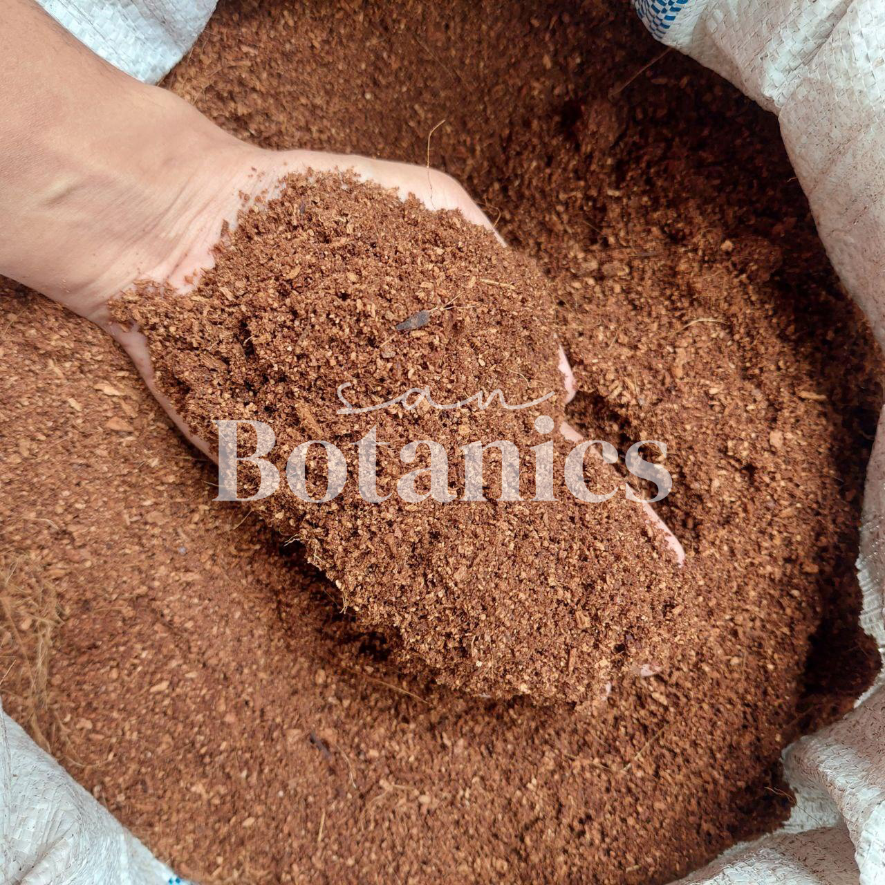 TERMURAH !!! Cocopeat Serbuk Sabut Kelapa. 1 kg | Lazada Indonesia