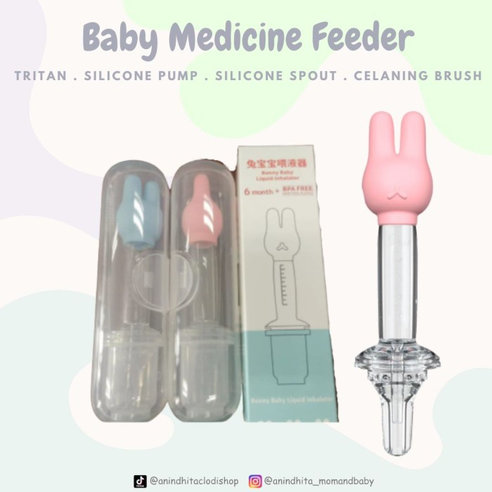 KAYANA Baby Medicine Feeder Pipet Obat Bayi Medicine Dropper | Lazada ...