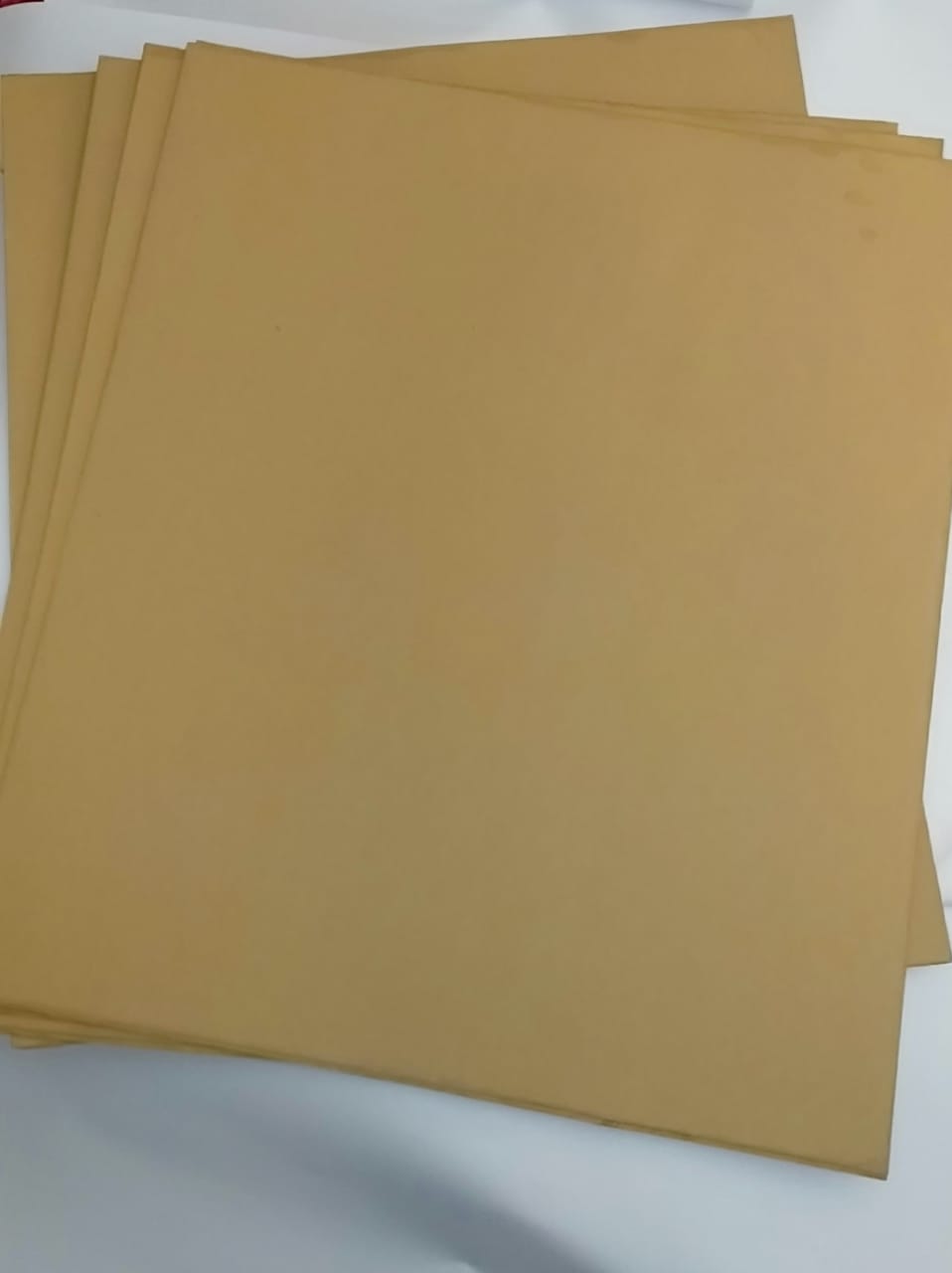 Karton Board / Karton kuning Tebal No. 30 Ukutan 67 x 80 | Lazada Indonesia