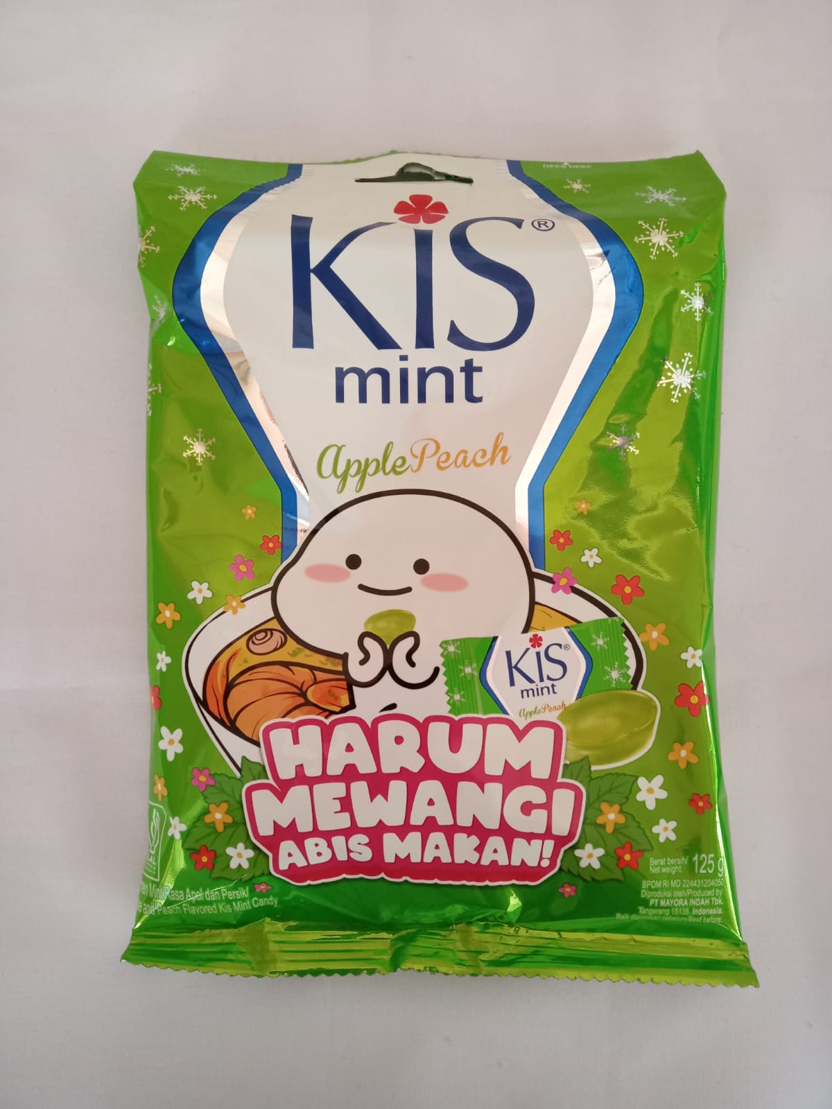 PERMEN KIS/PERMEN MINT/MAYORA PERMEN | Lazada Indonesia