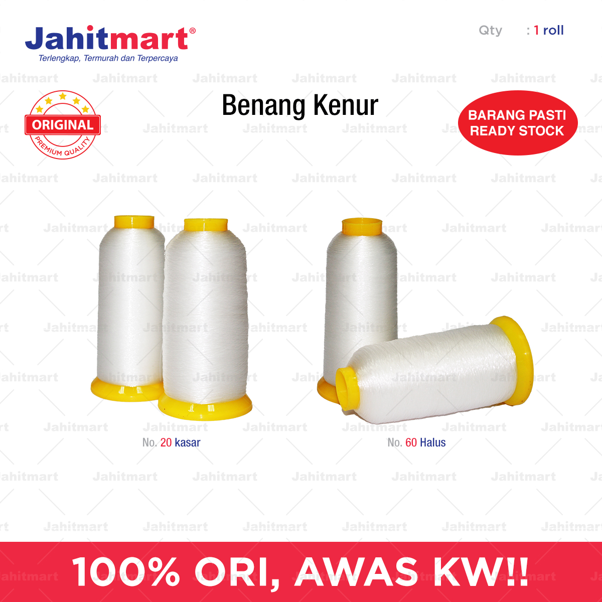 Benang Kenur | Lazada Indonesia