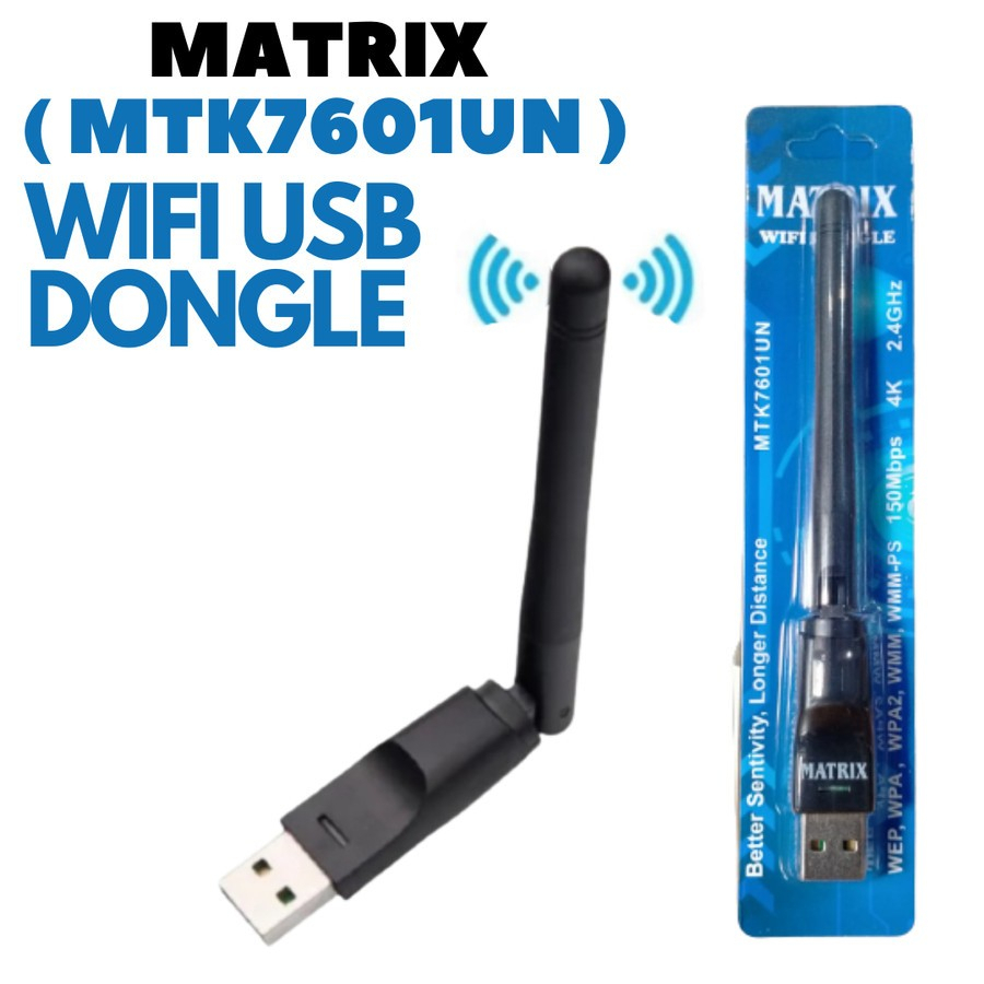 Dongle Matrix Apple DVB T2 Dongle Matrik Dongle Matrix Apple MT7601 ...