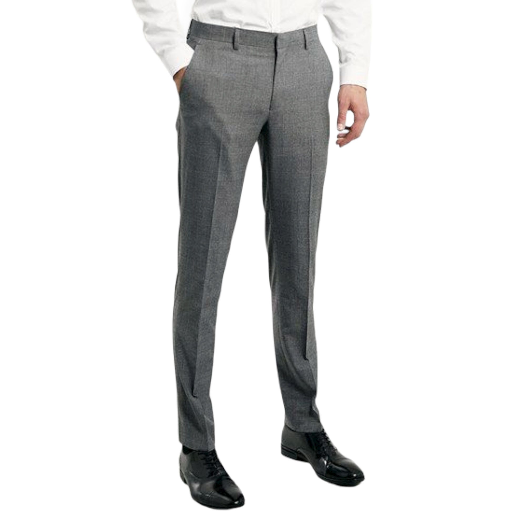 LOD X ZWECKOUT - Celana Ankle Pants Kerja Kantor Pria Bahan Formal ...