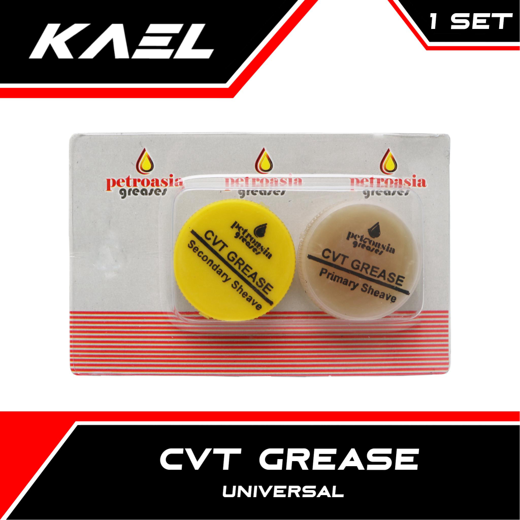 CVT Grease Motor Matic Honda-Yamaha-Suzuki Oli-Minyak-Gemuk PETROASIA ...