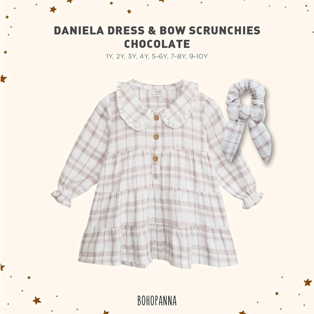 Bohopanna Daniela Dress | Lazada Indonesia