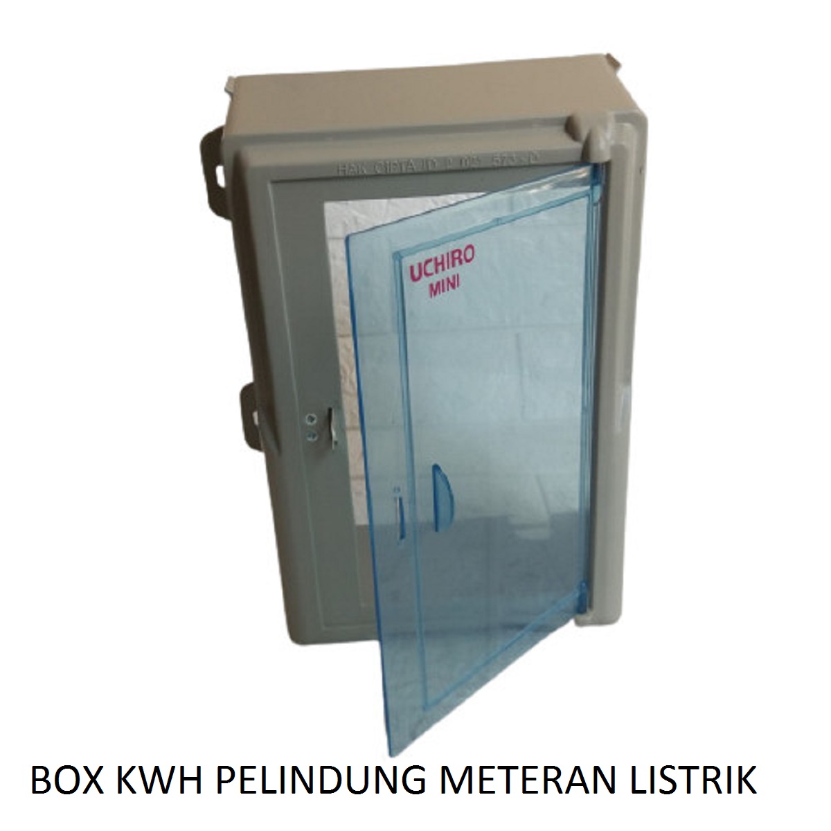 Box Tutup Meteran Listrik Box Meteran Listrik Token Pulsa Kotak Meteran ...