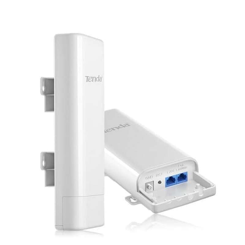 TENDA O3 Versi 2 5km Outdoor Point To Point CPE - TENDA 03 Wireless ...