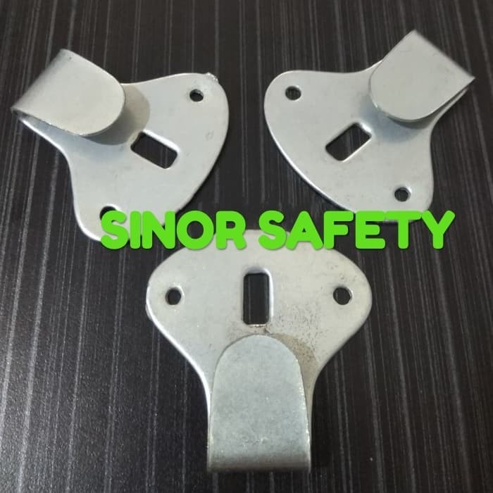 Gantungan APAR, Hanger APAR, Bracket APAR Ke Dinding | Lazada Indonesia