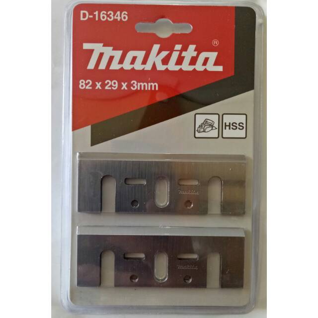 Mata Pisau Ketam Serut Kayu / Planer Blade / Mata Sugu 3 inch Makita ...