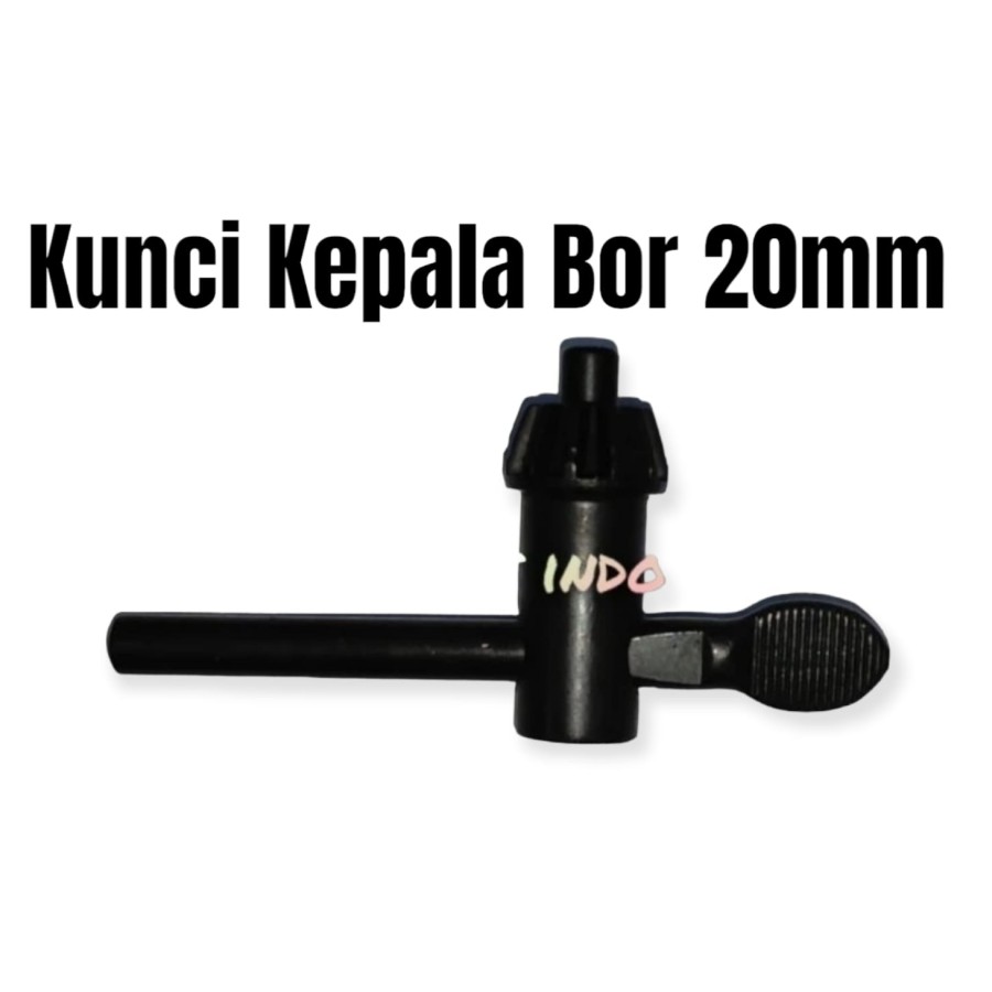 Drill Chuck Key / Kunci Kepala Bor 20mm MELZER | Lazada Indonesia
