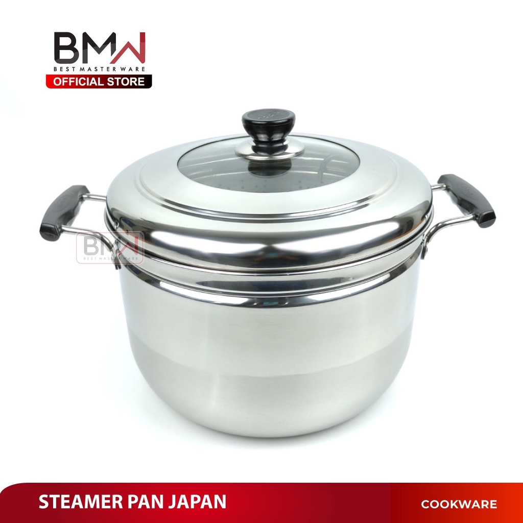 PANCI STREAMER PAN JAPAN BMW NO. 28 / PANCI DANDANG STAINLESS STEEL ...