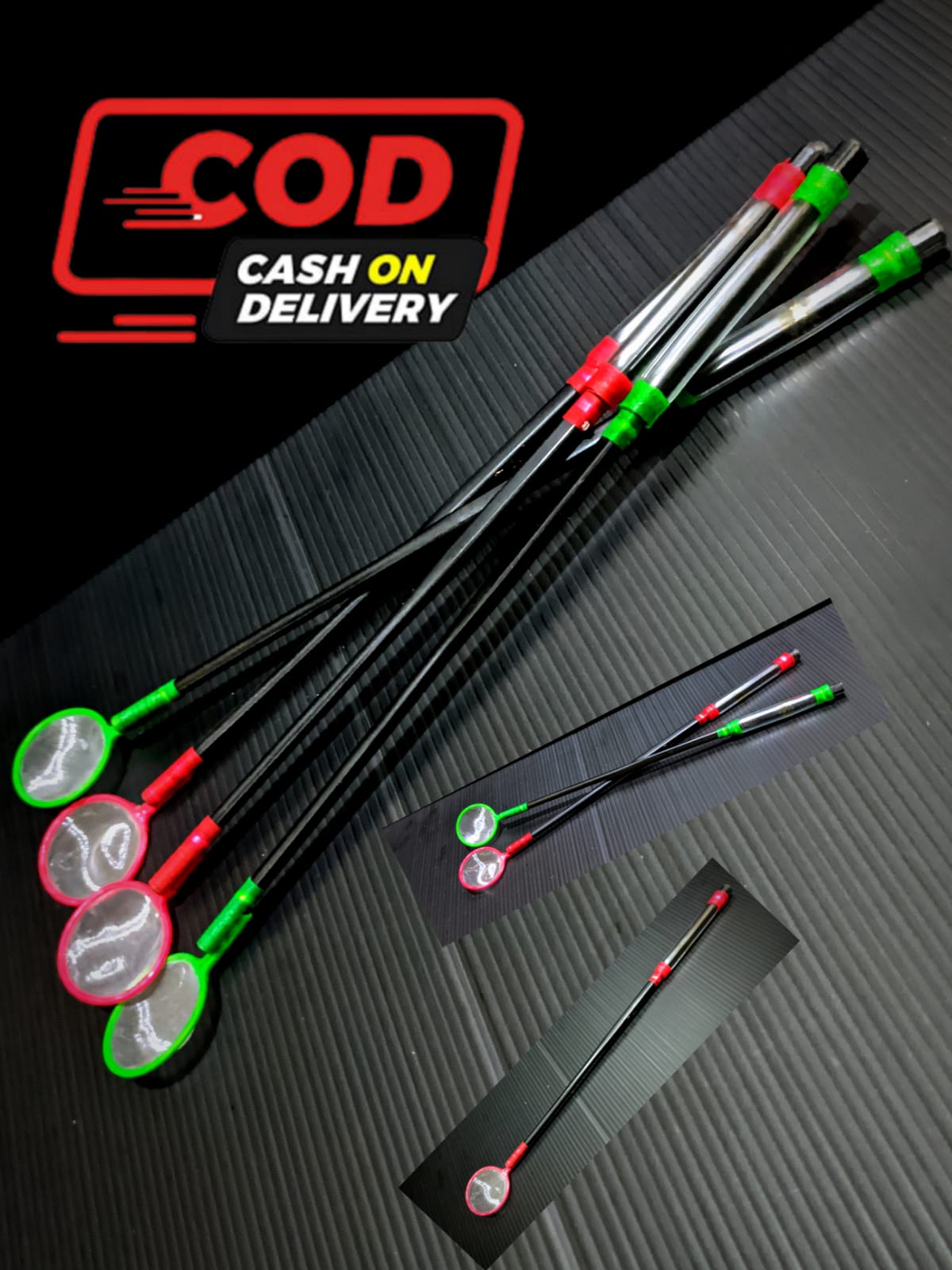 Serokan Ikan Mini ikan Hias Cupang Guppy Molly untuk pakan Kutu air ...