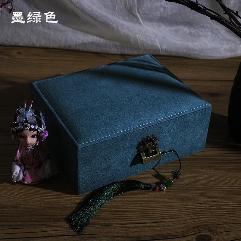 Chinese Style Jewlery Box Chinese-style Jewelry Box Drawer-type Jewlery ...