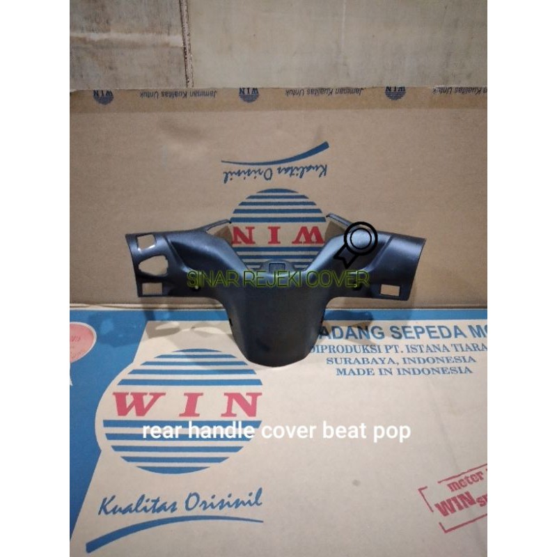 batok belakang / rear handle beat pop merk win | Lazada Indonesia