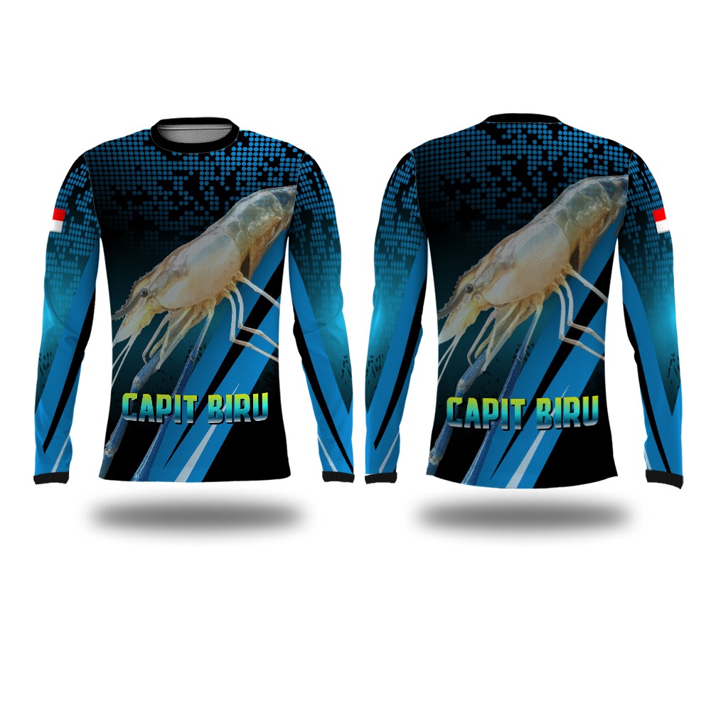 Kaos Baju Jersey Custom Premium Mancing Memancing Baju Motif desain ...