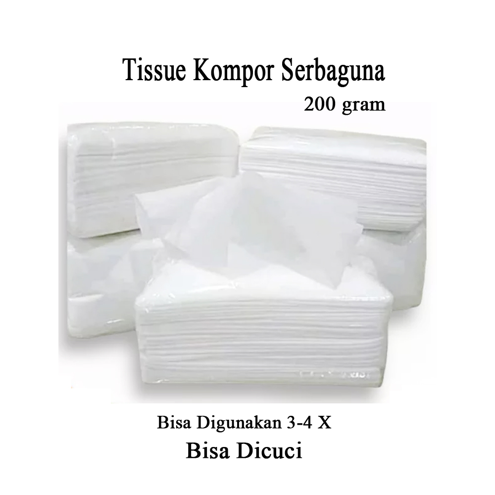 TISU KOMPOR TISU DAPUR TISU SERBAGUNA | Lazada Indonesia