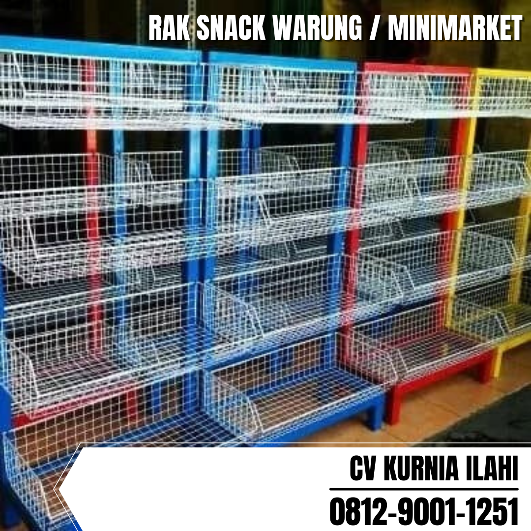 RAK SNACK MINIMARKET | SUPERMARKET | SWALAYAN | Lazada Indonesia