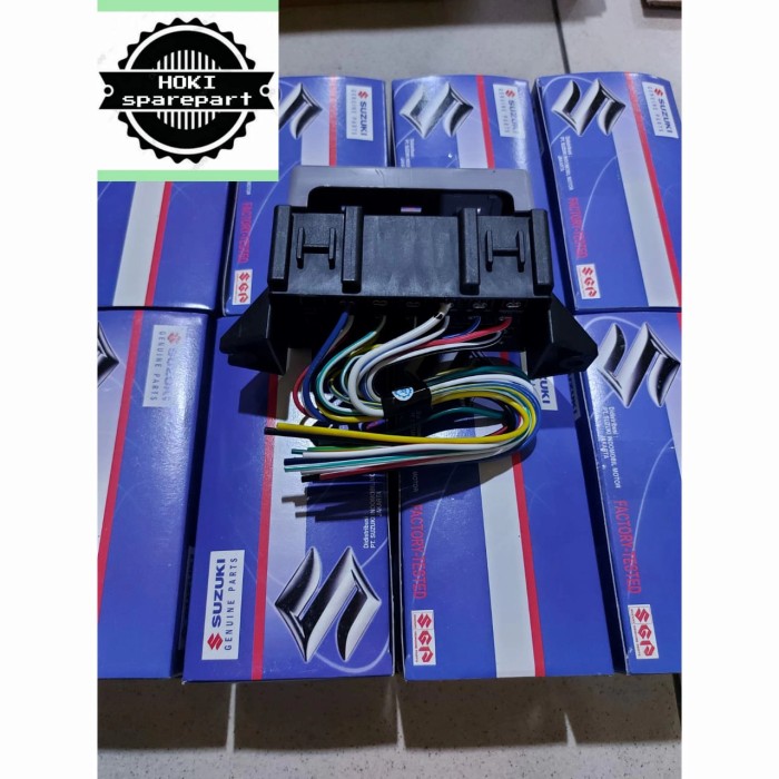 Fuse Box - Box Sekring Futura Injeksi Injection | Lazada Indonesia