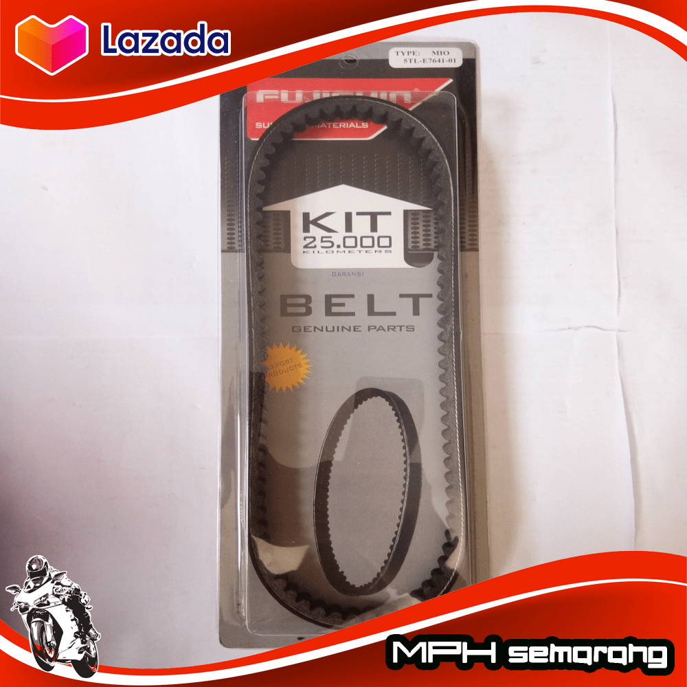 Fan belt Yamaha Mio | Lazada Indonesia
