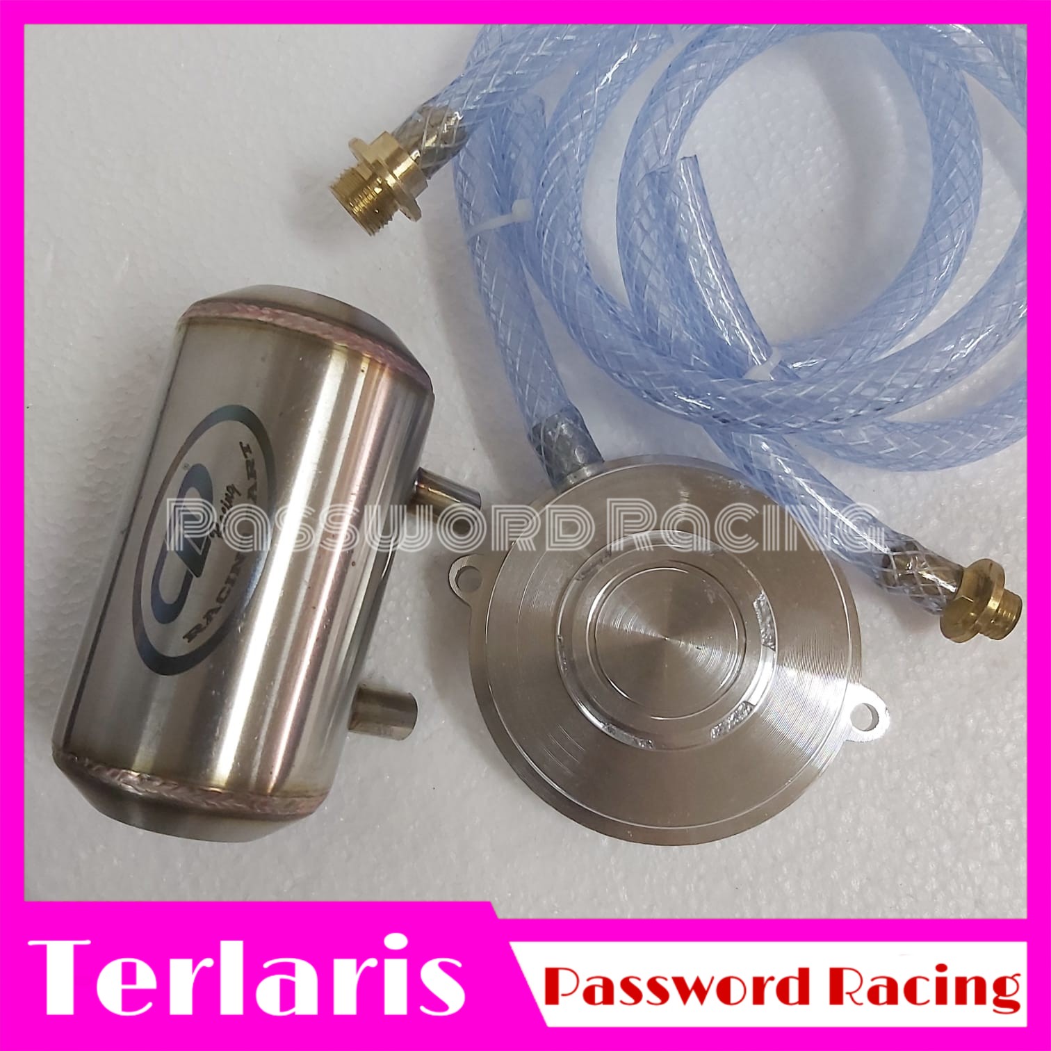Tabung Hawa CLD KLX 150 D tracker Set Tutup Oli Baut Top Bara Racing ...