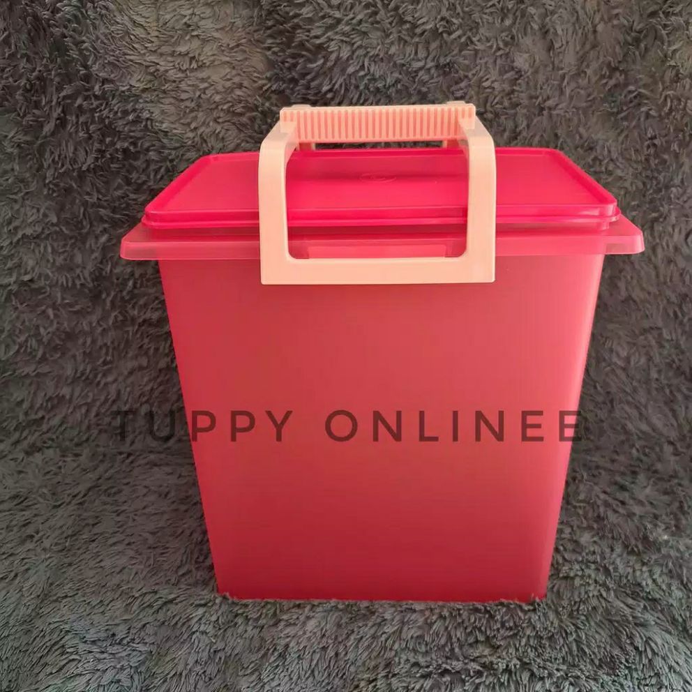 JAN Jumbo Keep N Carry Tupperware 10 KG - Toples Tupperware Toples ...