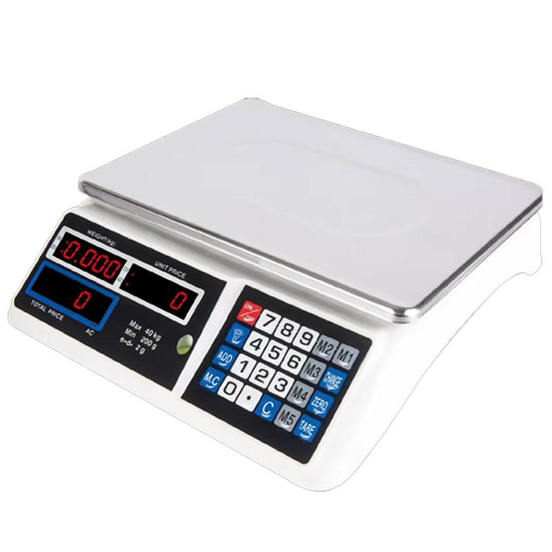 Timbangan Buah Digital 40KG/ Digital Computing Scale 40kg Double ... Timbangan Buah Digital 40KG/ Digital Computing Scale 40kg Double ...