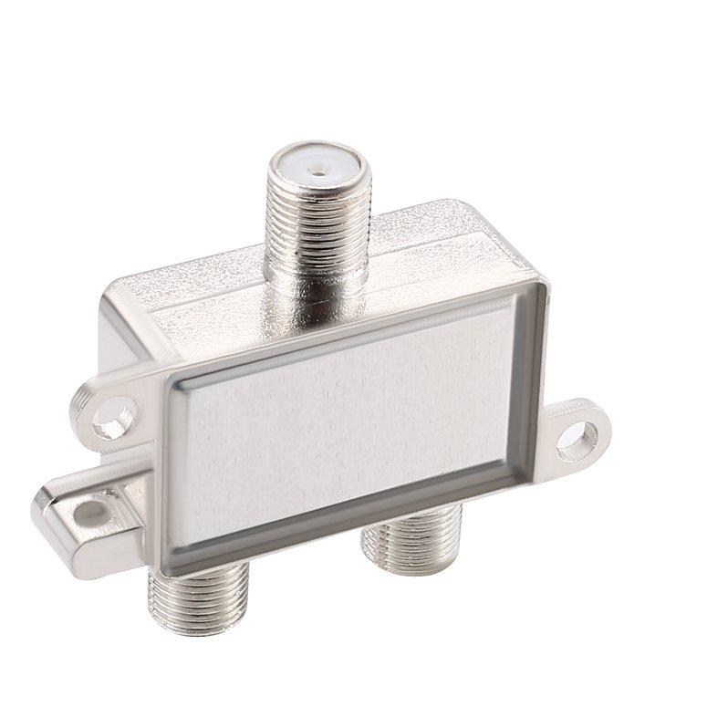 Hot Sale SP22 Way Cable Splitter Satellite Multiswich CATV Signal Mixer ...