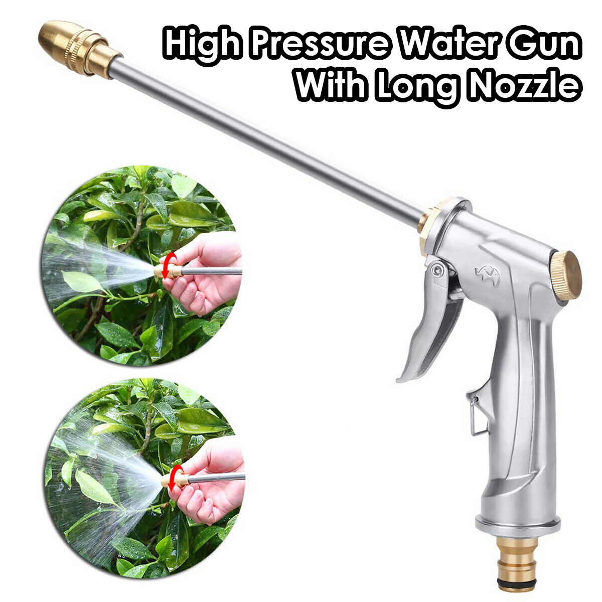 Semprotan Air Tekanan Tinggi - High Pressure Water Gun - Water Spray ...