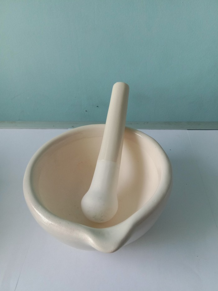 Mortar dan stamper 10 cm | Lazada Indonesia