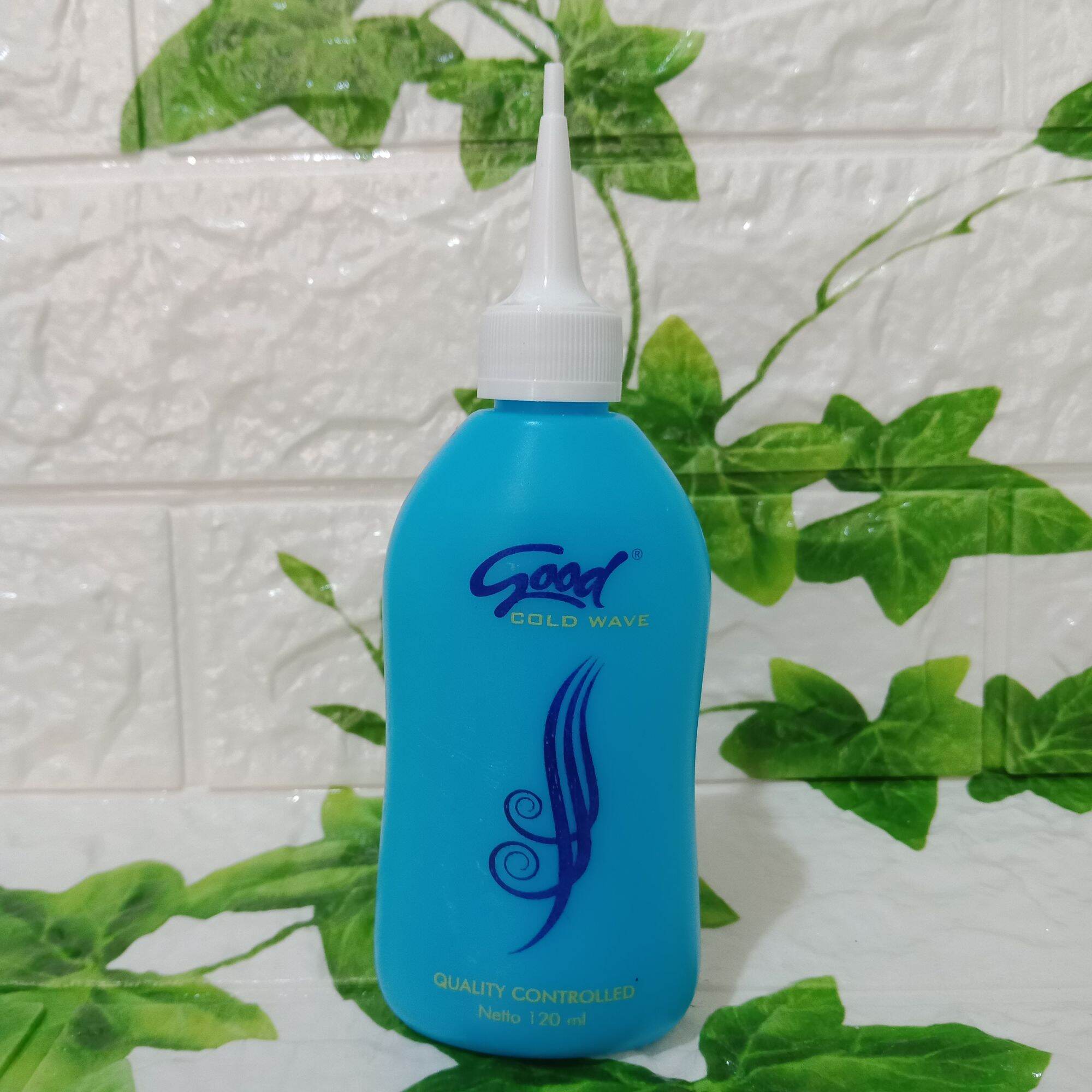 Good Cold Wave 120m Obat Keriting Rambut | Lazada Indonesia