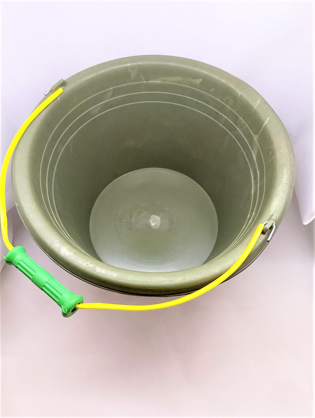 Ember Cor Besar HIJAU / Ember 89 Anti Pecah / Ember Cor / Ember Plastik ...