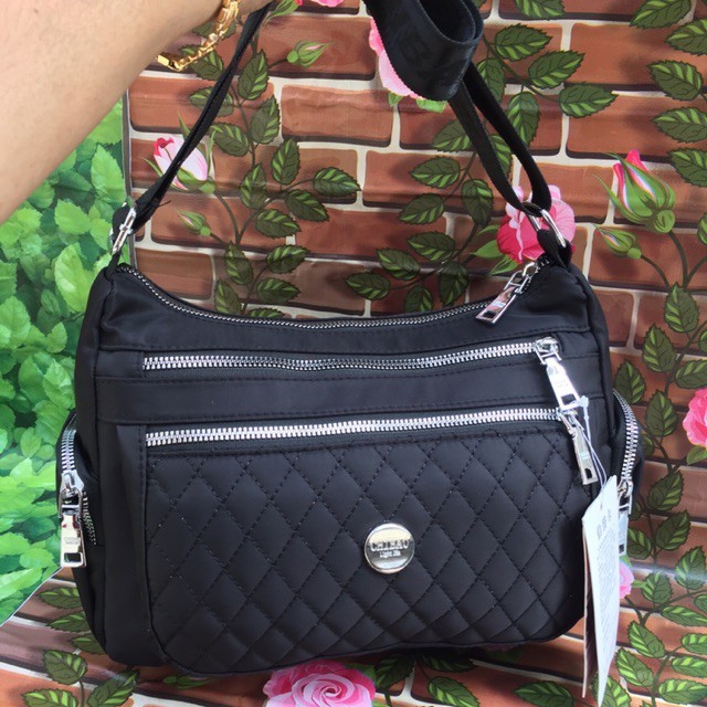 PROMO PRODUK..!! NEW ARRIVAL..!! SLINGBAG PREMIUM WANITA -[ - 4-MERK ...