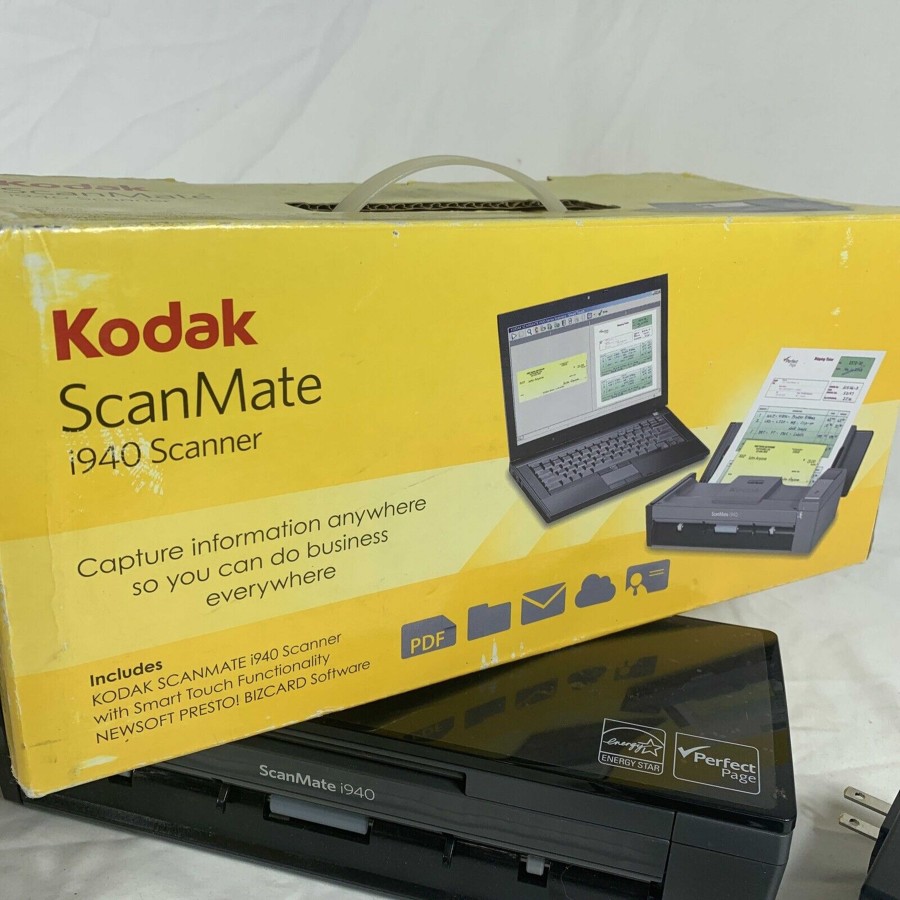 Kodak Scanner I940 | Lazada Indonesia