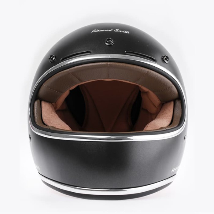 Harga Helm Cafe Racer Full Face | Reviewmotors.co