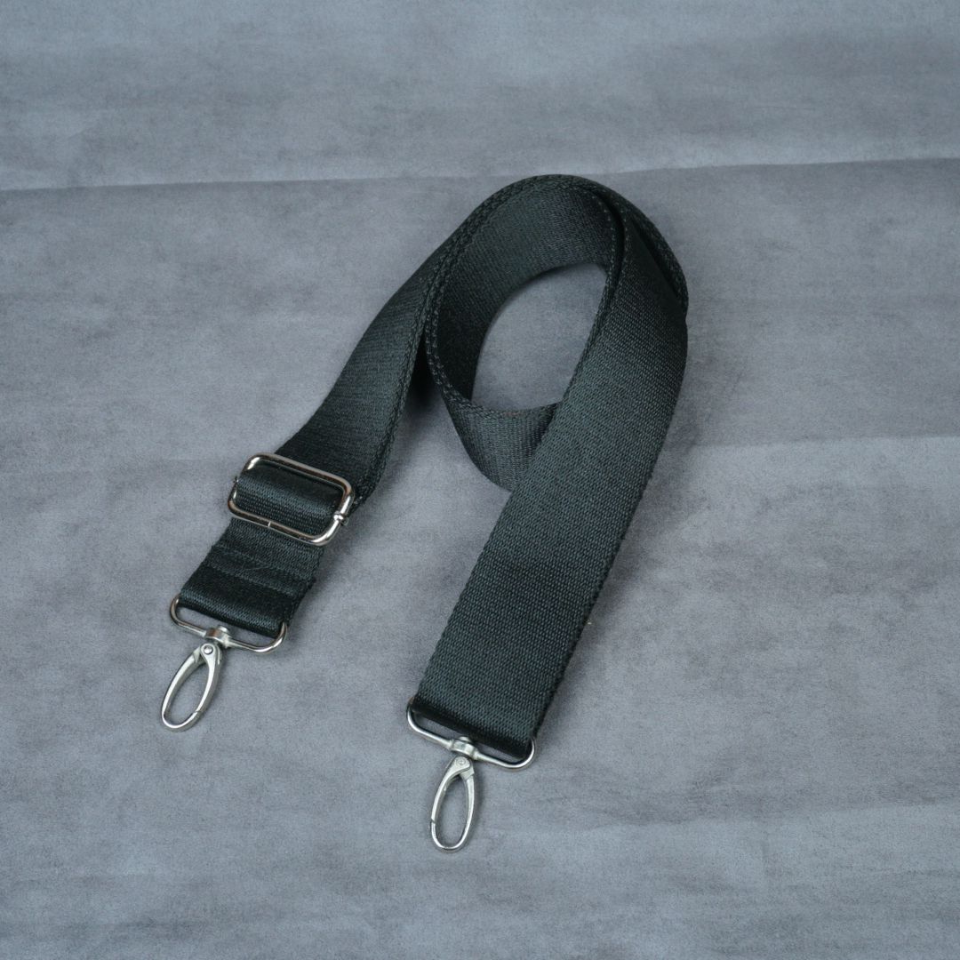 TALI TAS SELEMPANG 3,8 CM KUAT DAN TEBAL 1,8 MM POLYKATUN | Lazada ...