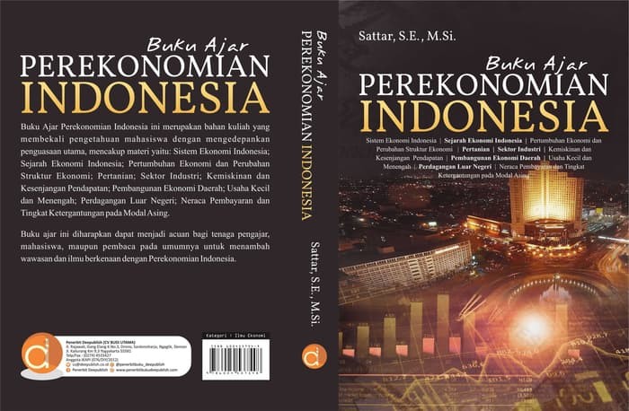 Buku Ajar Perekonomian Indonesia | Lazada Indonesia