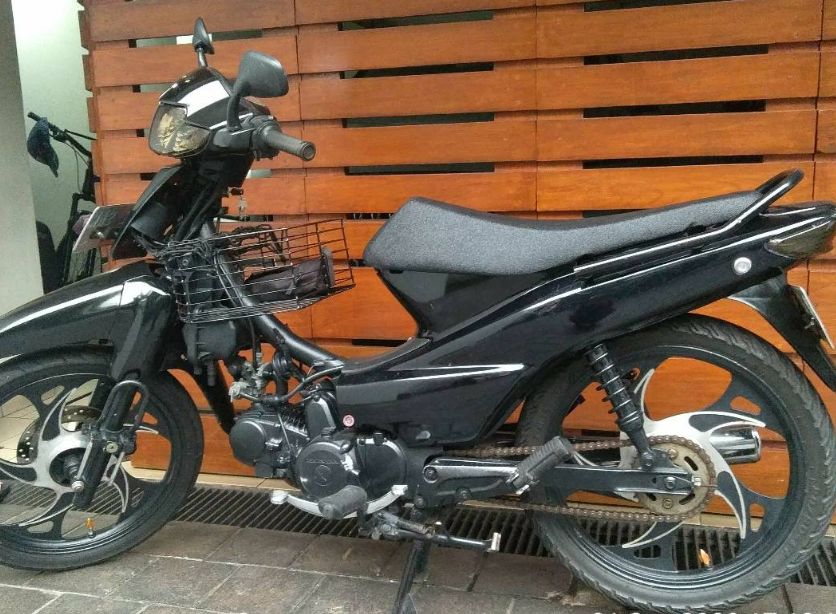 Jok MOTOR HONDA SUPRA 100 MODIFIKASI ROADRACE-Jok SUPRA 110 MODEL ...