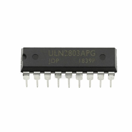 ULN2803APG ULN2803A ULN2803 ULN 2803 Darlington IC 8-Channel Dip-18 | Lazada Indonesia