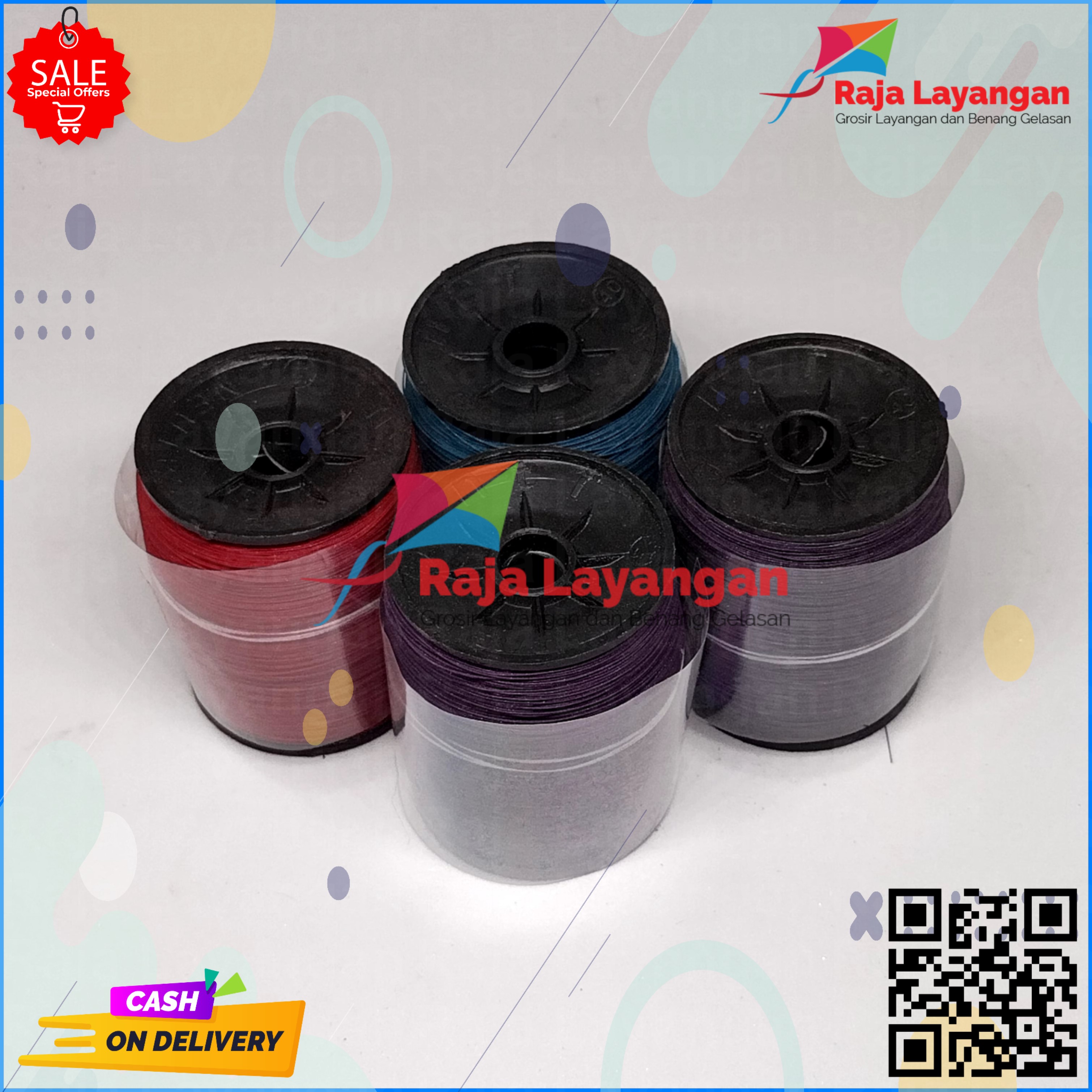 Raja Layangan - Grosir Gelasan Snap NTR molor non label Panjang dan ...