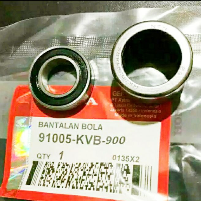 Bearing bambu set cvt vario | Lazada Indonesia