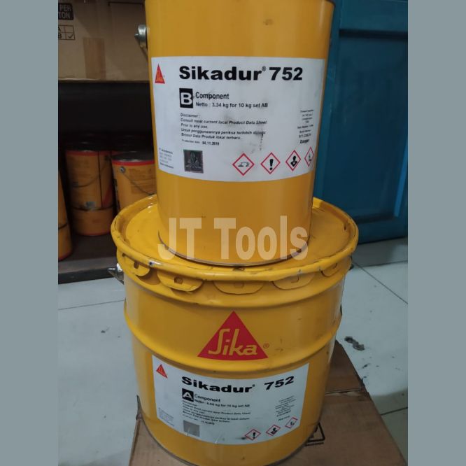 Sika Sikadur 752 AB 10kg | Lazada Indonesia
