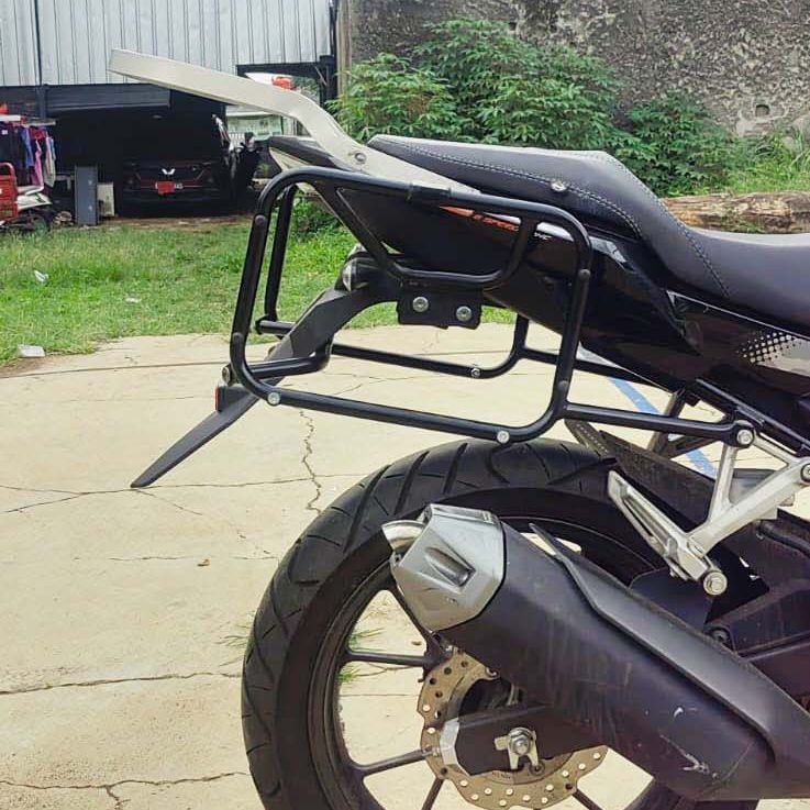 Bracket Box Samping Honda CB150X side Box cb150x | Lazada Indonesia