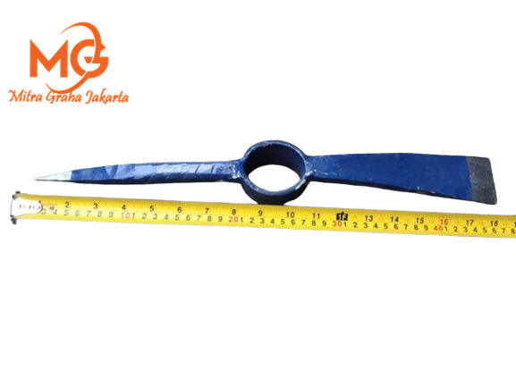 MG Blencong / Belencong / Gancu / Ganco Pacul Cangkul 50cm Warna Random ...