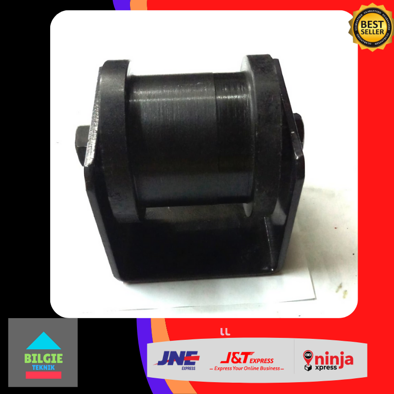 Roda Pagar UNP | Roda Pintu Gerbang | Roda Besi UNP | Roda canal ...