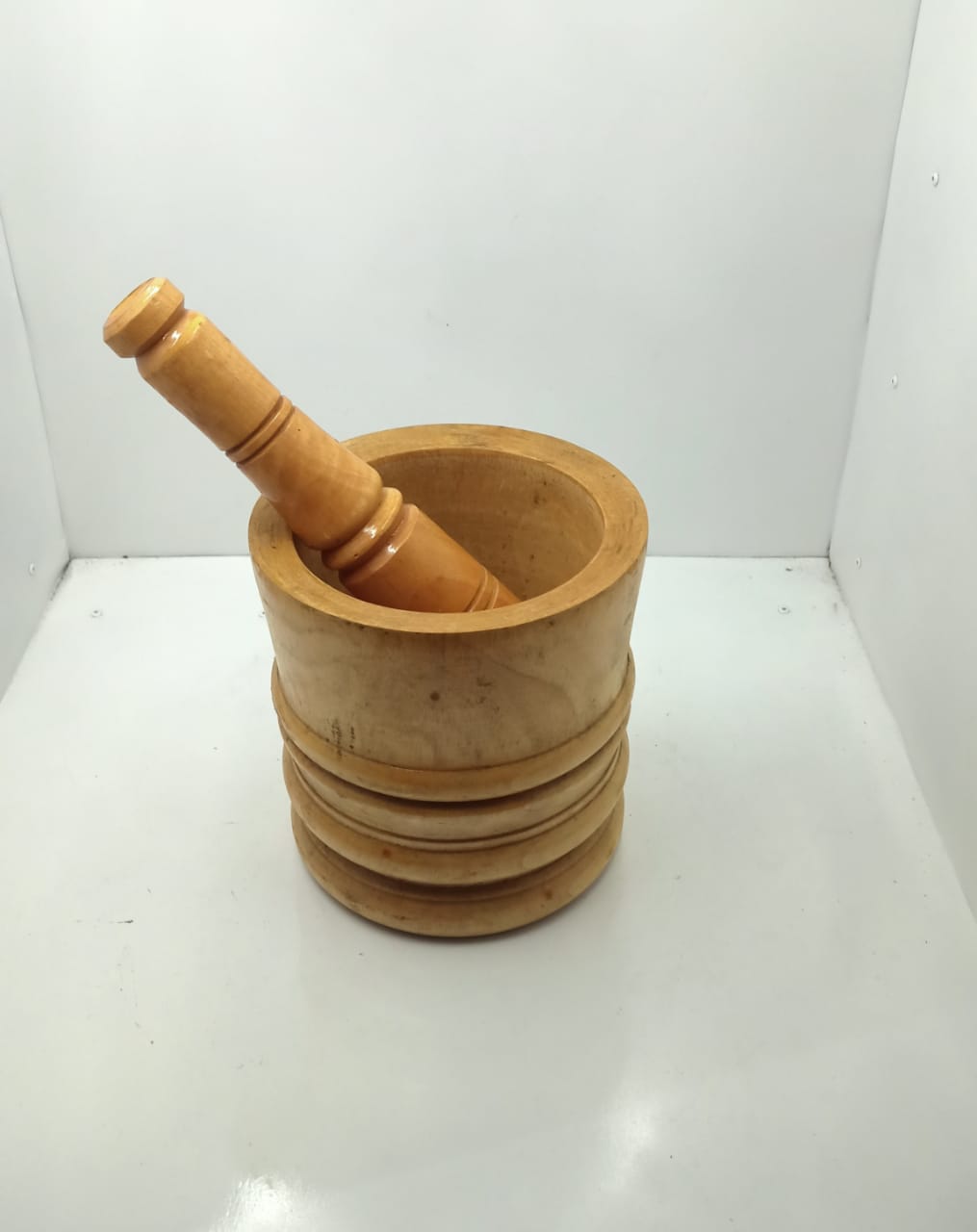 LUMPANG + PENUMBUK KAYU UKURAN JUMBO | Lazada Indonesia