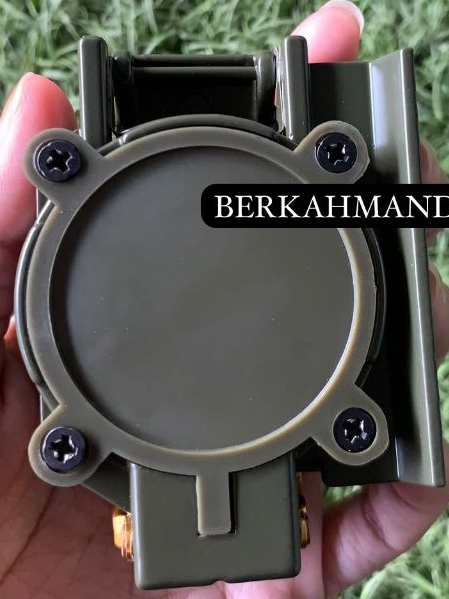Kompas Lensa / Kompas Lensatic Plastik Kompas Arah Mata Angin | Lazada ...