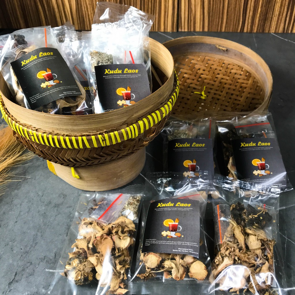 WEDANG KUDU LAOS Wedang Uwuh Kudu Laos / Mengkudu Laos | Lazada Indonesia