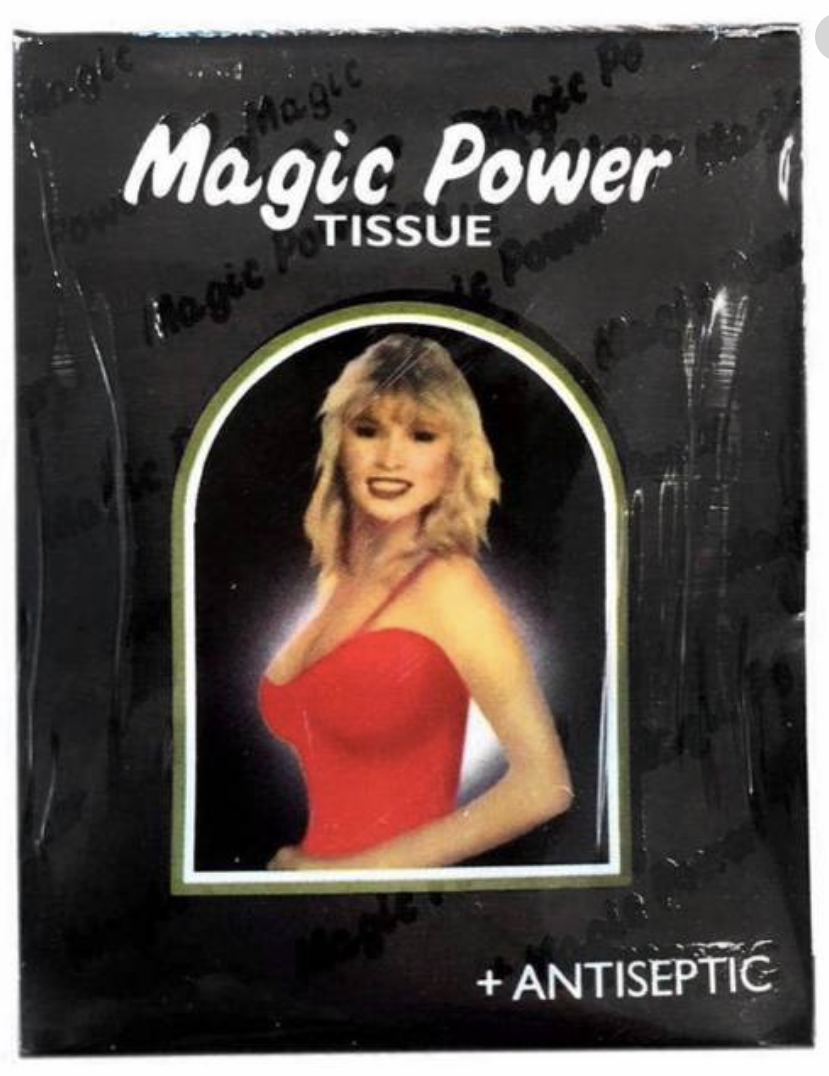 Tissue Magic Power | Lazada Indonesia